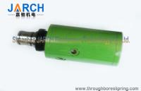 China MT Serial Low Speed Threaded Connection Single / Double Passages rotary union with ss304 rotor for sale