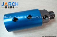 China Single Passage High Speed Pneumatic Rotary Union 3/8 to 4 Inch 6000 RPM for sale