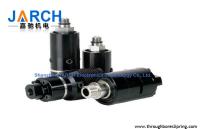 China Single Passage High Speed Pneumatic Rotary Union 3/8 to 4 Inch 6000 RPM for sale