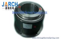 China High Performance Flexible Pneumatic Rotary Union With 80℃ Max Temperature , Ss304 for sale
