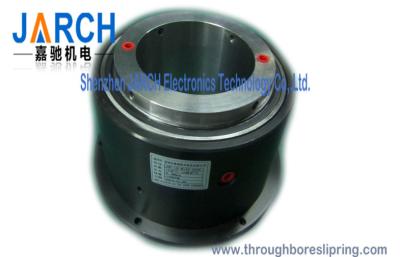 China High Performance Flexible Pneumatic Rotary Union With 80℃ Max Temperature , Ss304 for sale