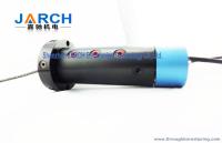 China Industrial High Pressure Hydraulic Swivel Joint 4 Passage With 2-36 Circuits , UL ROHS Listed for sale