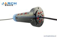 China Industrial High Pressure Hydraulic Swivel Joint 4 Passage With 2-36 Circuits , UL ROHS Listed for sale