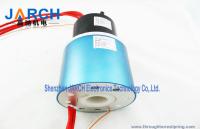 China High Precision Hybrid Slip Rings For Welding Machine / 1 Passage Air Pneumatic Rotary Joint for sale