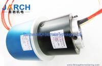 China High Precision Hybrid Slip Rings For Welding Machine / 1 Passage Air Pneumatic Rotary Joint for sale