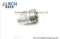 China 6 Passage Pneumatic Rotary Union 2000RPM Aluminum Rotary Joint M5 0.7Mpa for sale