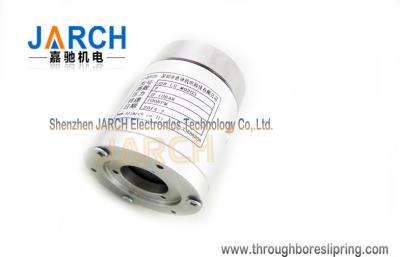 China 6 Passage Pneumatic Rotary Union 2000RPM Aluminum Rotary Joint M5 0.7Mpa for sale