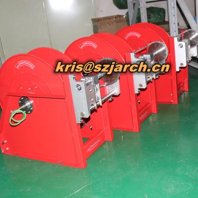 China Heavy-Duty Motorized Drove Cable Reel Hose Reel for sale