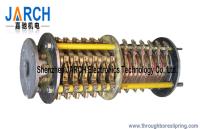 China 600A Per Circuit , 20 Circuits 5A Signal  High Current Slip Ring For Offshore Crane for sale