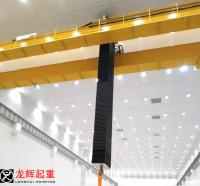 China 220V/380VAC Overhead Electric Hoist Cleanroom Cranes For Cleaning Room Equipment for sale