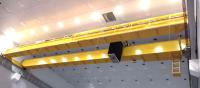 China Customizable Span Ceiling Mounted Cleanroom Crane With 1 Year Warranty for sale