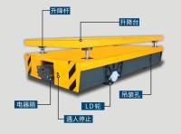 China Customizable Electric Transfer Cart With Speed Limiter Easy To Operate for sale