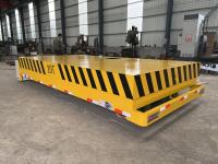 China 5ton Electric Transfer Trolley Customized Color For Material Handling for sale