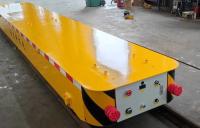 China Battery Powered AGV Transfer Carts With Customized Load Capacity for sale