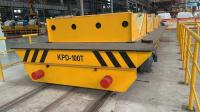 China 15T Smart Cart Agv Automated Guided Vehicle For Material Handling for sale