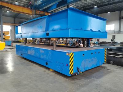 China Factory Automation Warehouse Logistics Agv Carts Battery Transfer Cart for sale