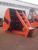 China Double Rope Crane Grapple Attachment Used In Docks  Steel Mills for sale