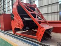 China Large Electro Hydraulic Grab 380VAC 440VAC For Waste Incineration Plants for sale