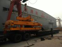 China Reliable 380V 50HZ 3Phase Quay Crane Spreader To Handle Large Containers for sale
