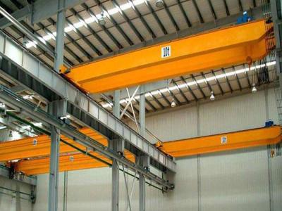 China High Protection Grade IP54 Explosion Proof Crane Double Beam 5ton for sale