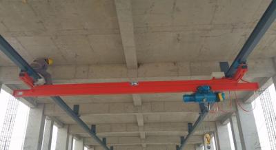 China IP54 Double Beam Eot Crane Anti Explosion Three Phase AC380V for sale