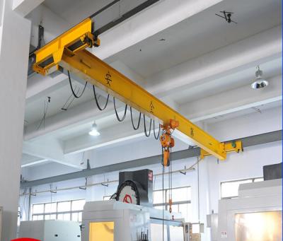 China A3-A5 Class Ex Proof  Electrical Overhead Travelling Crane 10 Ton Bridge Crane for sale