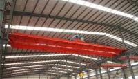 China High Lifting Capacity Flameproof Industrial Overhead Crane 28.5m Span for sale