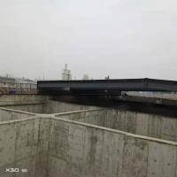 China Easy To Install Steel Structure Canopy Customizable Rainproof for sale