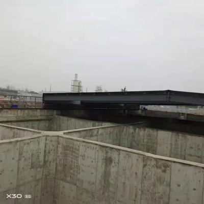 China Easy To Install Steel Structure Canopy Customizable Rainproof for sale