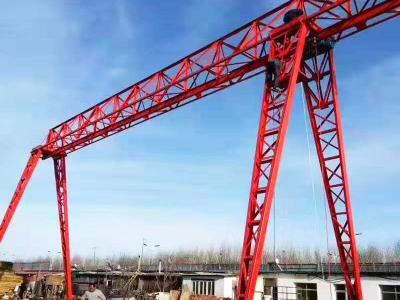 China A3-A7 Working Class Electric Gantry Crane Large Gantry Crane Q235B/Q345B for sale
