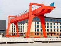China A3-A7 Working Class Electric Gantry Crane Large Gantry Crane Q235B/Q345B for sale