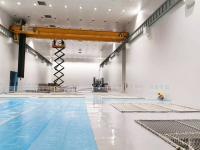China 0.5-20m/Min Pharmaceutical Clean Room Cranes CE ISO9001 Certified for sale