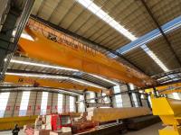 China High Strength AC380V Lightweight Overhead Crane System 20-30m/Min for sale