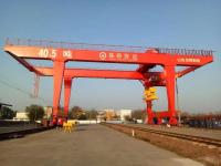 China Customizable Q235B Q345B Light Duty Crane 3 Phase AC380V 50Hz for sale
