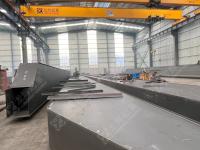 China High Speed AC380V/50Hz Automated Overhead Cranes  Workshop Bridge Crane for sale