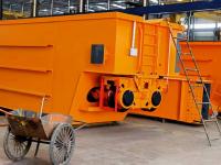 China High Efficiency  Electric Steel Mill Overhead Cranes 30 Feet Height for sale