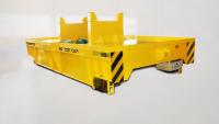 China Transporting Molten Metal Electric Transfer Car For  Steel Making Plants for sale