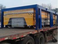 China Battery Powered Ladle Transfer Car Forward And Backward Travel for sale