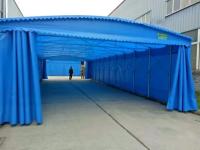 China Outdoor Prefabricated Metal Canopy Structures High Rigidity OEM Available for sale