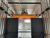 China Reliable Crane Hoisting Mode Heavy Duty Charging Station AC380V for sale