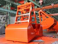 China Wireless Remote Control Grab Bucket  380VAC 440VAC High Efficiently for sale