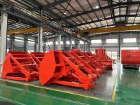 China Wireless Remote Control Grab Bucket  380VAC 440VAC High Efficiently for sale