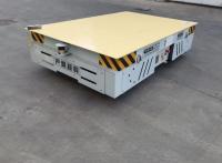 China Heavy‑Duty Trackless Platform Cart Battery Powered Omni‑directional For Workshop Heavy Workpiece Transport for sale