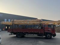 China Manual Steering 5 Tons Electric Transfer Cart Wireless Remote Control / Cabin Control for sale