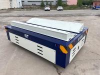 China 50t Loading Capacity Electric Transfer Trolley For Industrial With Customization for sale