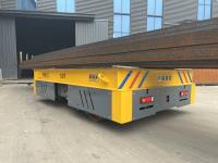 China Customizable Motorized Transfer Cart Remote Control for sale