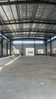 China Durable Steel Frame Canopy Customized Door Size / Galvanized Color Steel Plate for sale