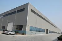 China Attractive / Durable Metal Roof Canopy With Customized Window Solutions for sale