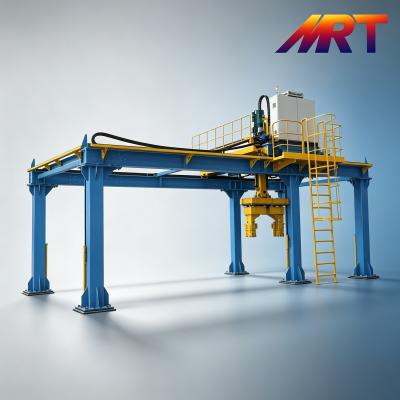 China Gantry Truss Manipulator | High Precision 3 Axis Custom Machine Tending Robot for sale