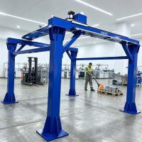 China > `Heavy‑load 500‑1000kg gantry truss robot, high rigidity for factory automated material transport & heavy workpiece handling. One‑stop customized industrial robot solutions.` for sale